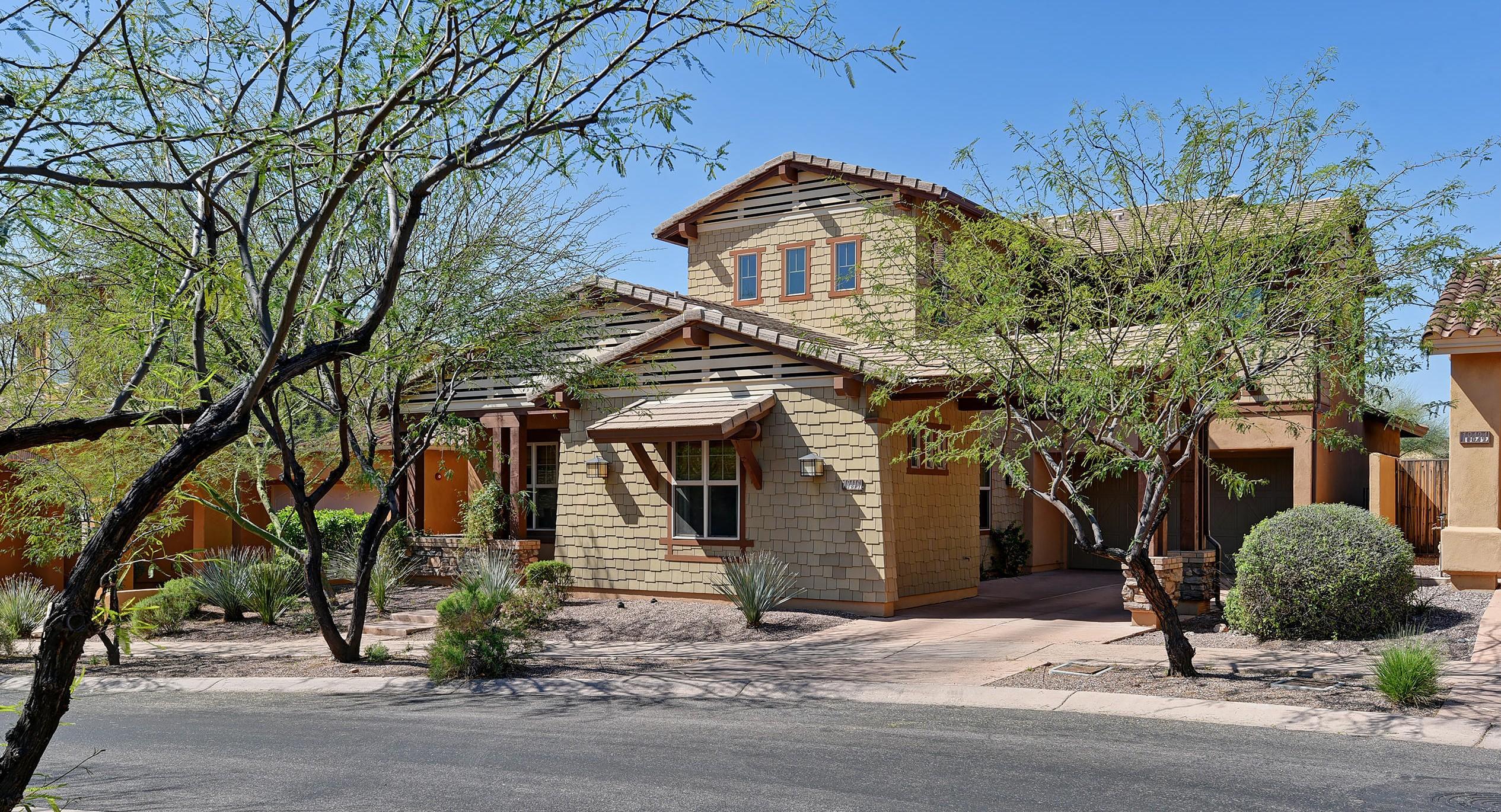 The Terraces Homes For Sale - DC Ranch - Cashman Partners - The Noble ...